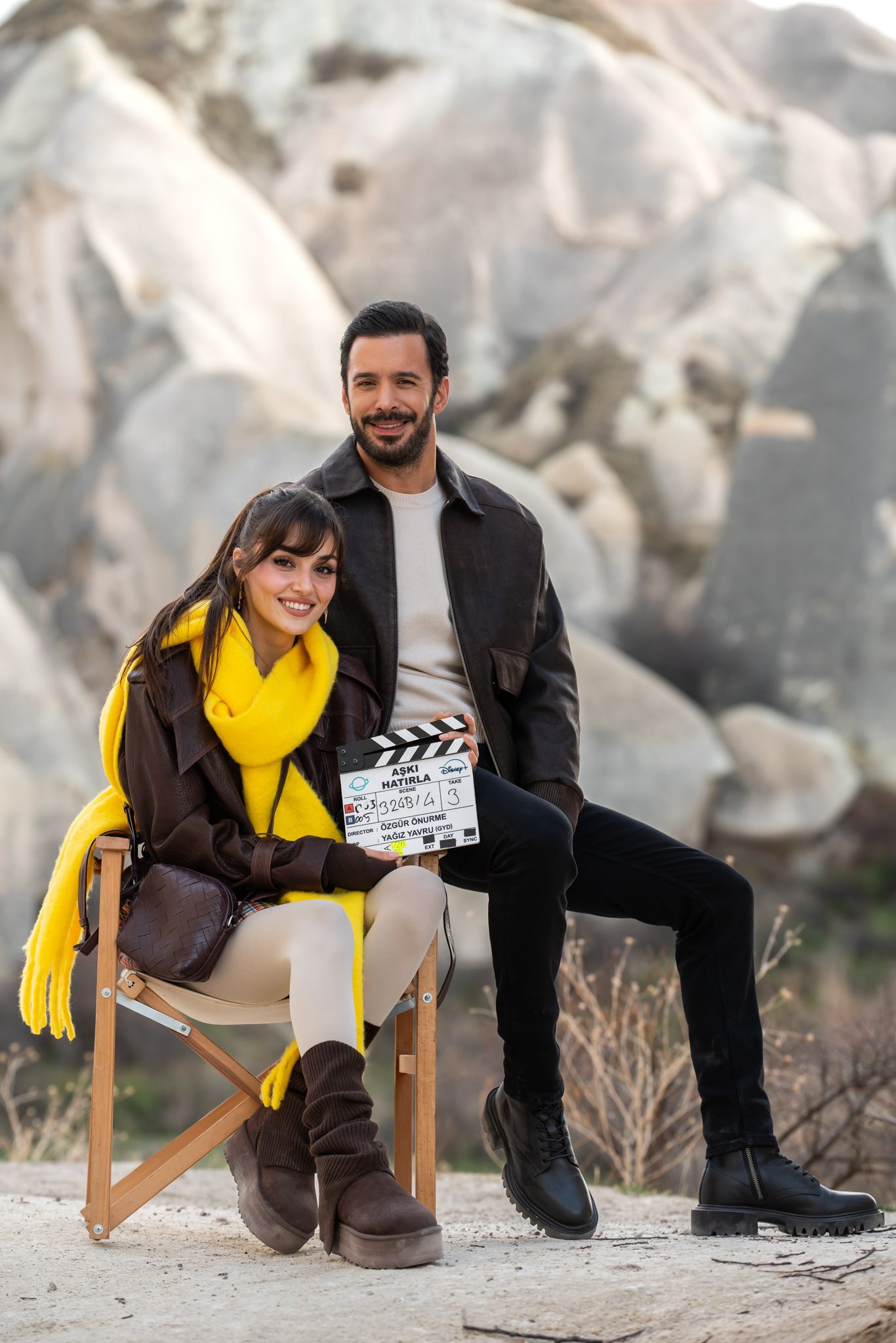 First Look: 'Aşkı Hatırla' on Disney+ (Cast + Plot Summary) | Turkish ...