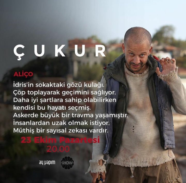 Çukur - Season 1, Episode 1 – Summary, Photos, Trailers - Dizilah