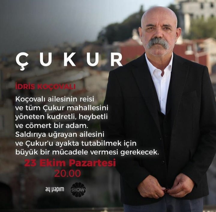 Çukur - Season 1, Episode 1 – Summary, Photos, Trailers - Dizilah