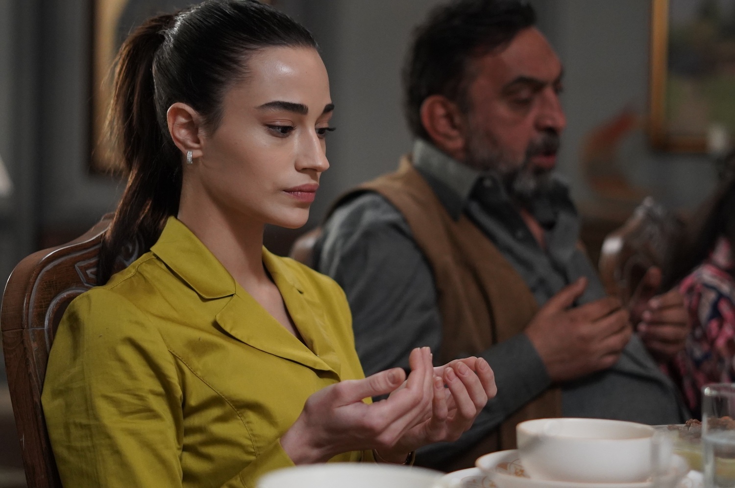 Bir Sevdadır - Season 1, Episode 7 – Summary, Photos, Trailers - Dizilah