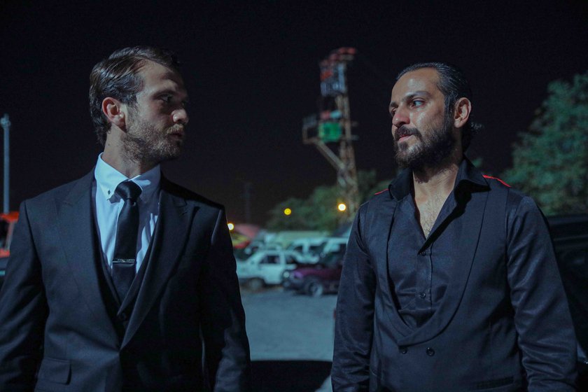 Çukur - Season 4, Episode 4 – Summary, Photos, Trailers - Dizilah