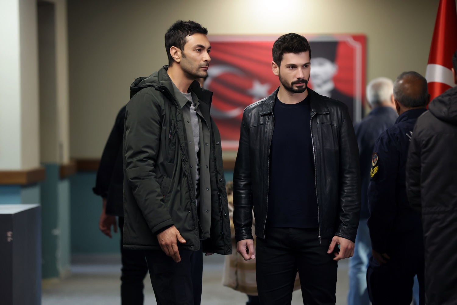 Hudutsuz Sevda (The Brave) - Season 1, Episode 28 – Summary, Photos, Trailers - Dizilah