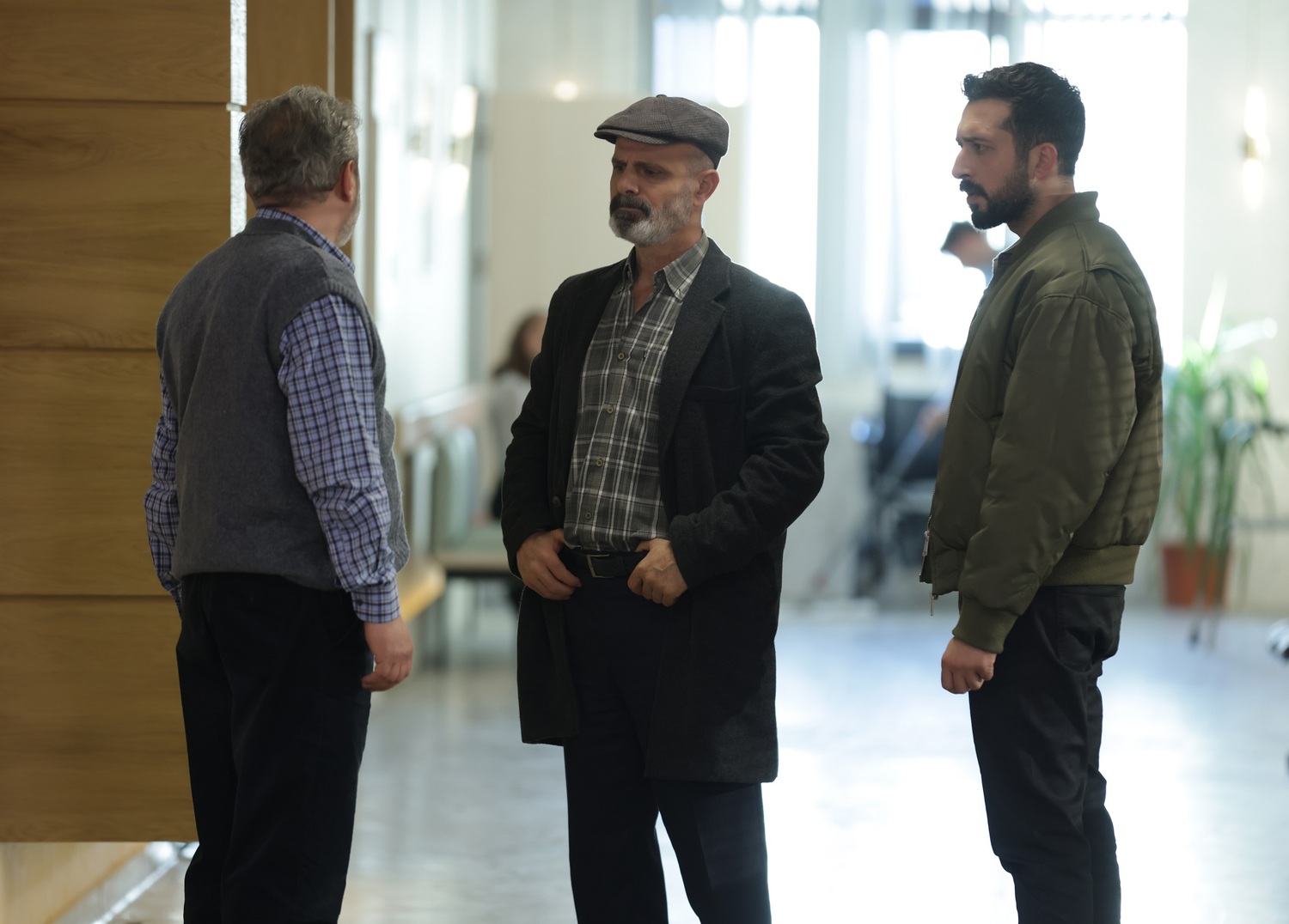 Hudutsuz Sevda (The Brave) - Season 1, Episode 28 – Summary, Photos ...