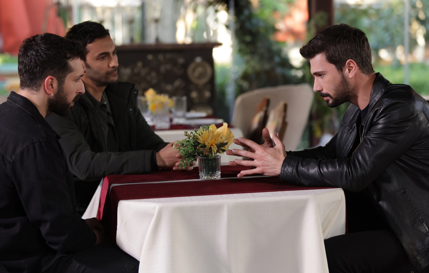 Hudutsuz Sevda (The Brave) - Season 1, Episode 28 – Summary, Photos ...