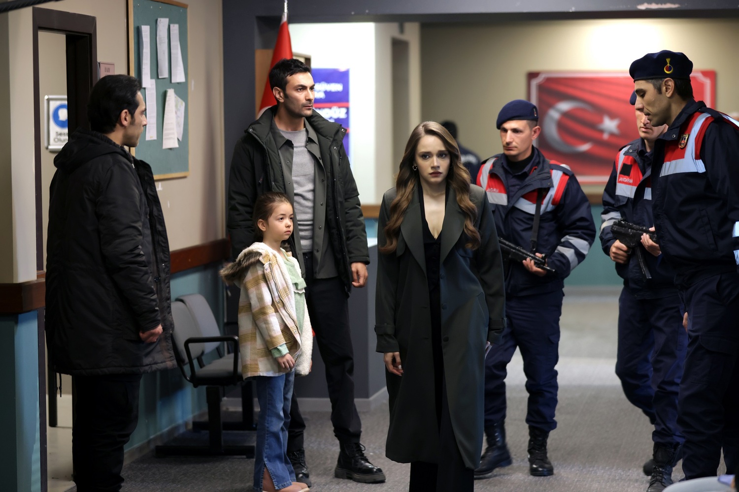 Hudutsuz Sevda (The Brave) - Season 1, Episode 28 – Summary, Photos ...