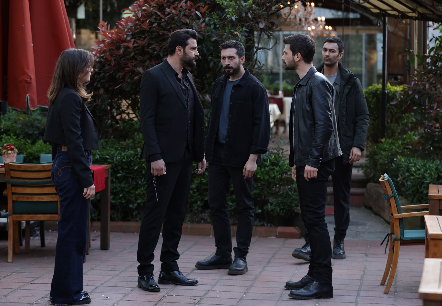 Hudutsuz Sevda (The Brave) - Season 1, Episode 28 – Summary, Photos ...