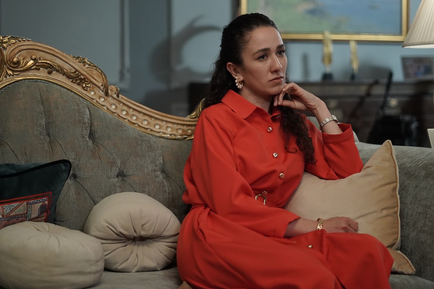 Bir Sevdadır: Season 1, Episode 12 - Dizilah