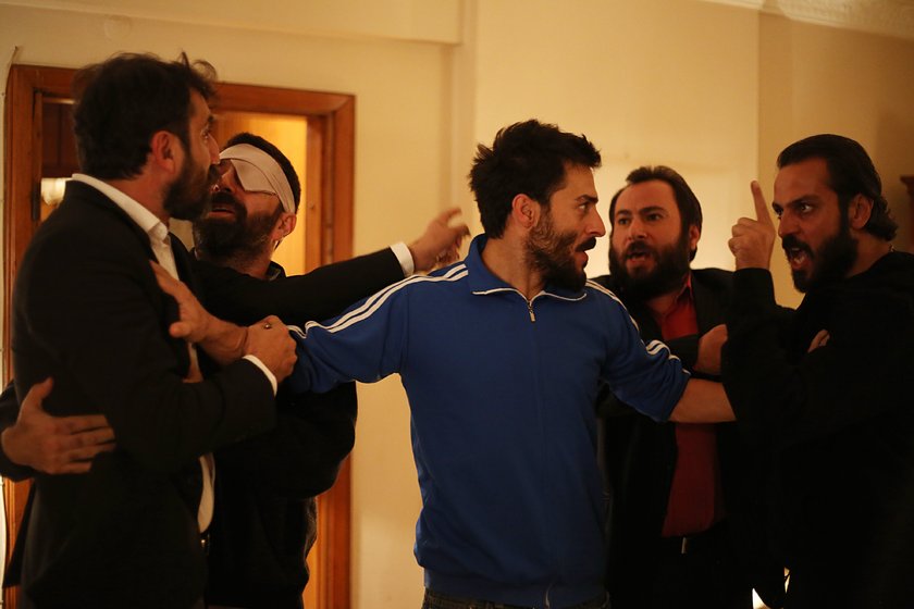 Çukur - Season 2, Episode 5 – Summary, Photos, Trailers - Dizilah