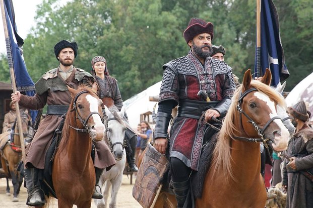 Kuruluş Osman (The Ottoman) - Season 2, Episode 1 – Summary, Photos ...