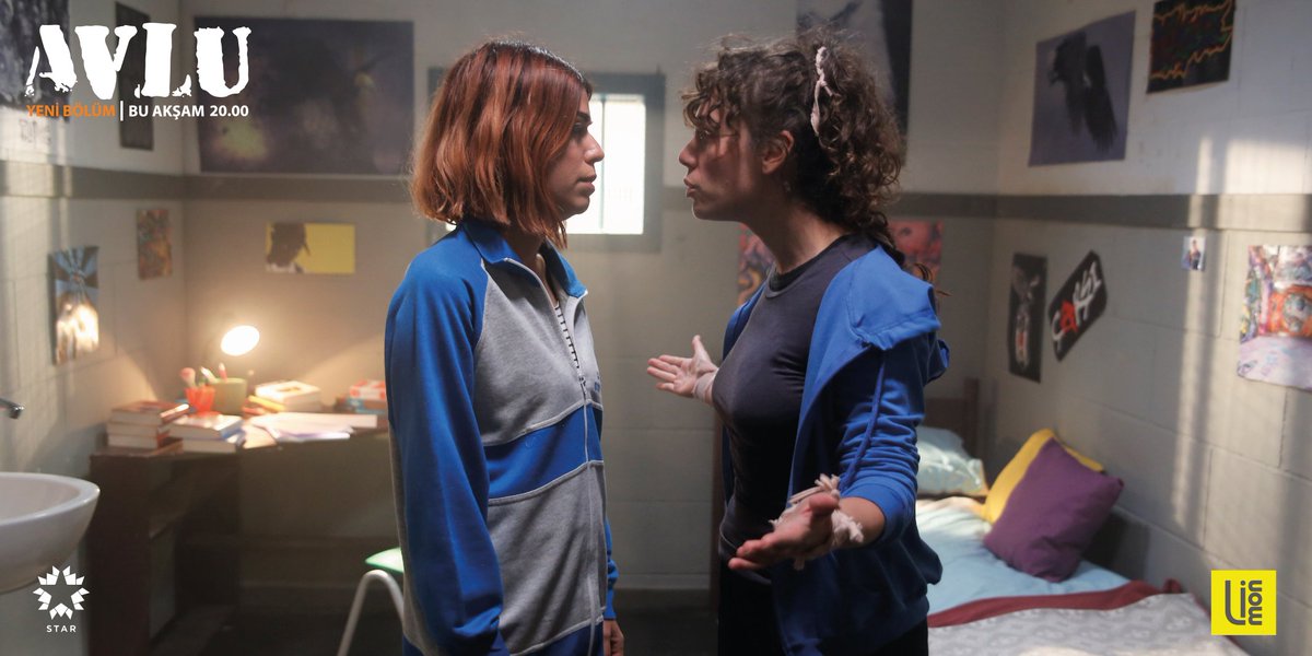 Avlu (The Yard): Season 2, Episode 8 - Dizilah