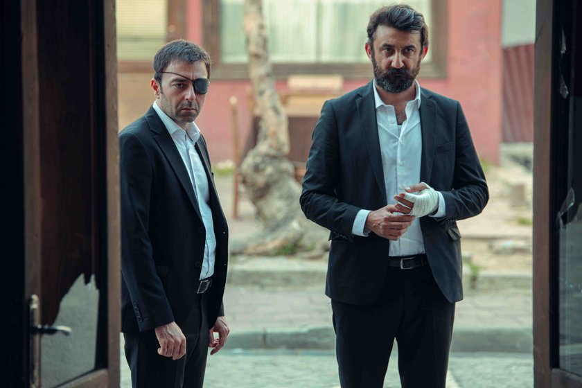 Çukur - Season 4, Episode 7 – Summary, Photos, Trailers - Dizilah