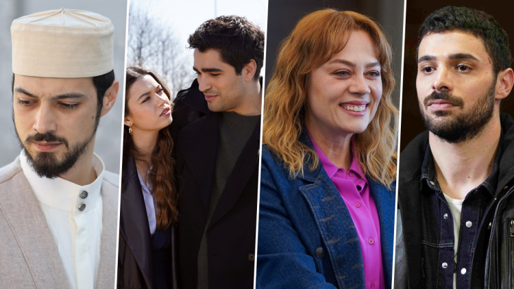 Discover & Track Turkish Dramas - Dizilah