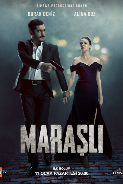 ATV Turkish Shows - Dizilah