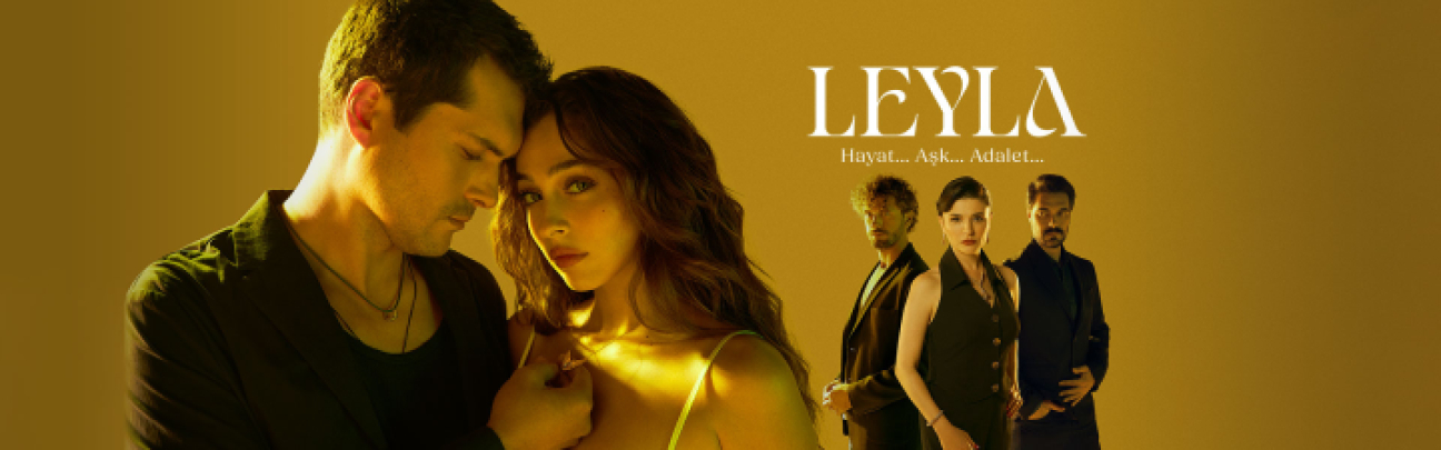 Leyla: Hayat... Aşk... Adalet... (Leyla) - Season 1, Episode 37 ...