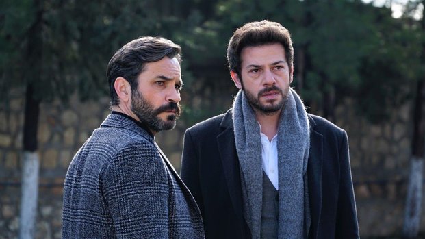 Hercai: Season 3, Episode 20 - Dizilah
