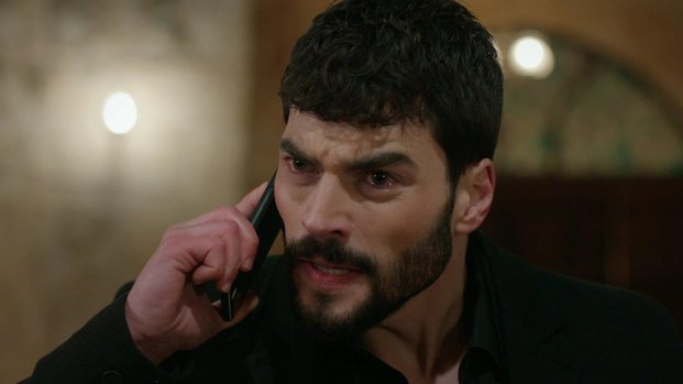 Hercai: Season 3, Episode 20 - Dizilah