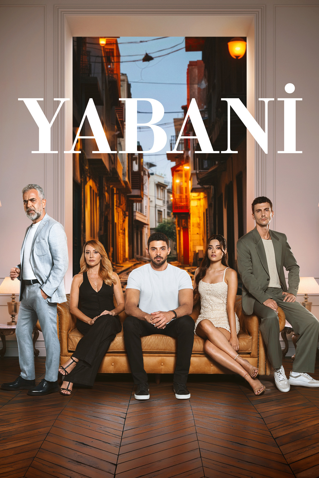 Yabani (NOW) - Dizilah