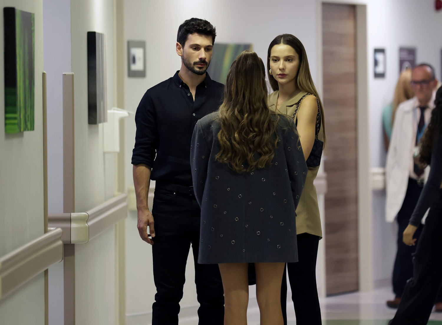Hudutsuz Sevda (The Brave) - Season 2, Episode 1 – Summary, Photos, Trailers - Dizilah