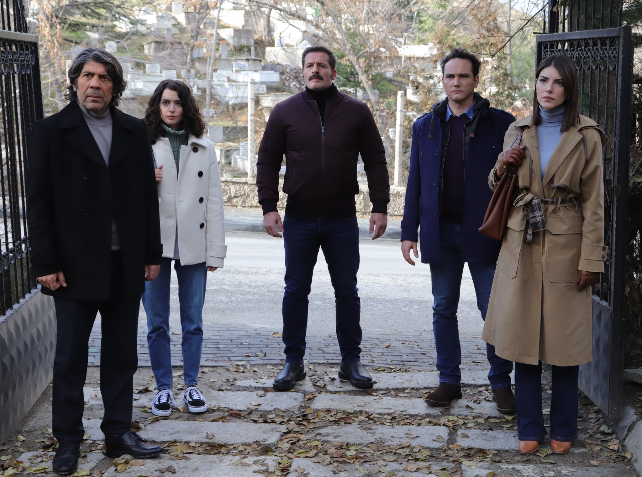Teşkilat (The Shadow Team) - Season 1, Episode 1 – Summary, Photos ...