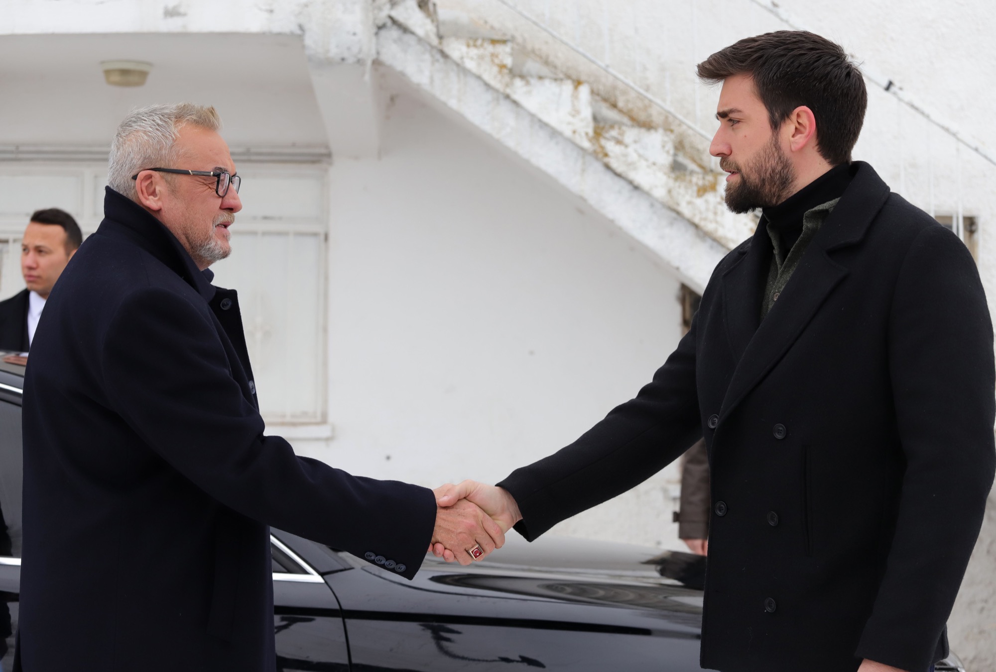 Teşkilat (The Shadow Team) - Season 1, Episode 2 – Summary, Photos ...