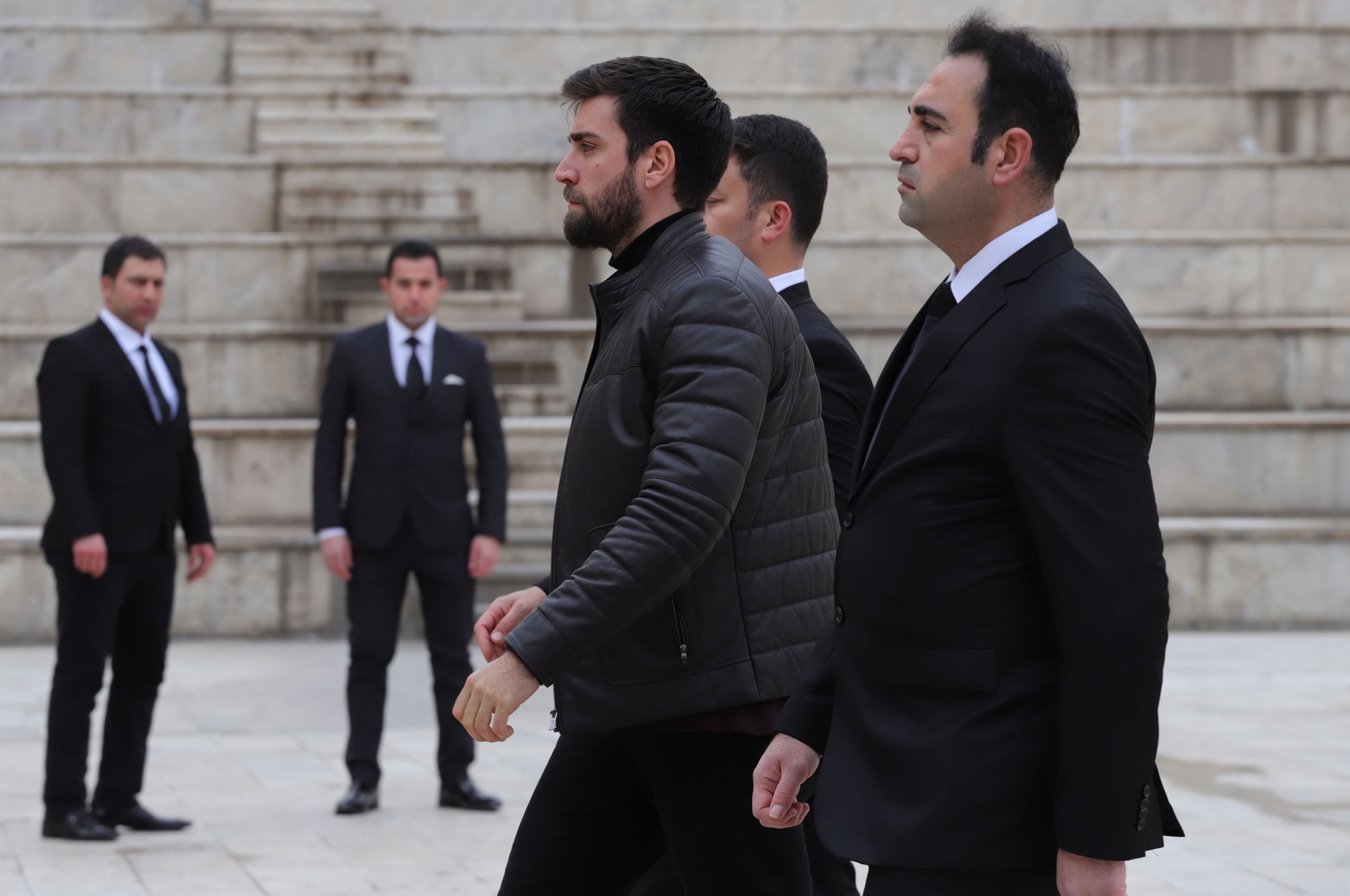 Teşkilat (The Shadow Team) - Season 1, Episode 2 – Summary, Photos ...