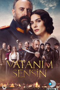 Vatanim Sensin (Kanal D) - Dizilah
