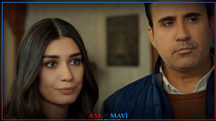 Aşk ve Mavi - Season 3, Episode 9 – Summary, Photos, Trailers - Dizilah