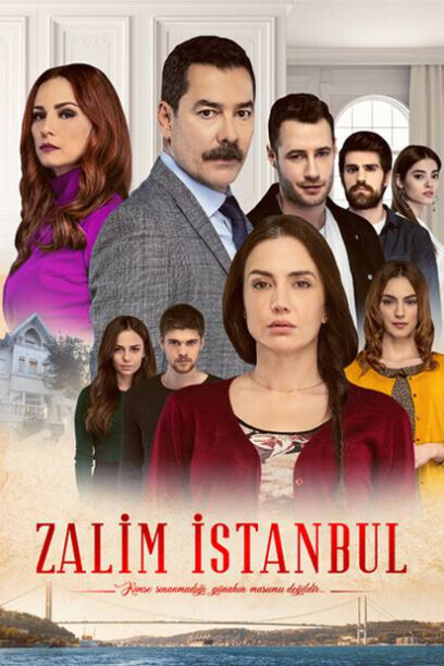 Full Cast & Crew – Zalim İstanbul (Kanal D) - Dizilah