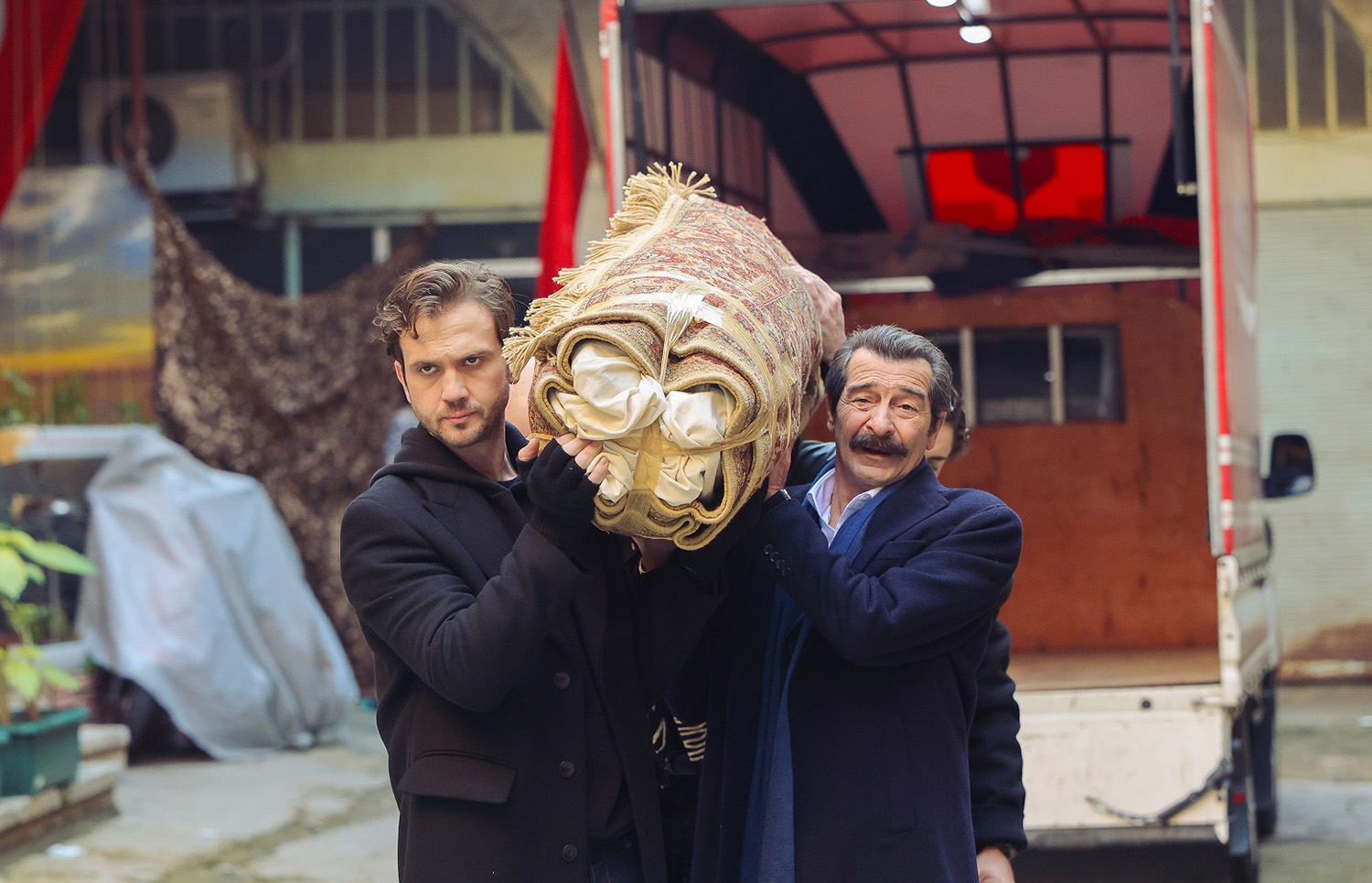 Deha - Season 1, Episode 17 – Summary, Photos, Trailers - Dizilah