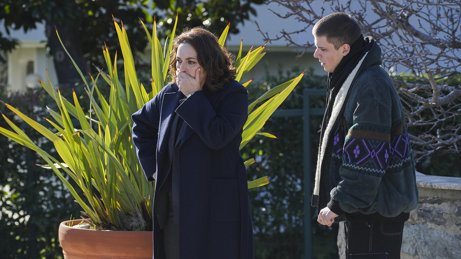 Başka Bir Gün - Season 1, Episode 2 – Summary, Photos, Trailers - Dizilah