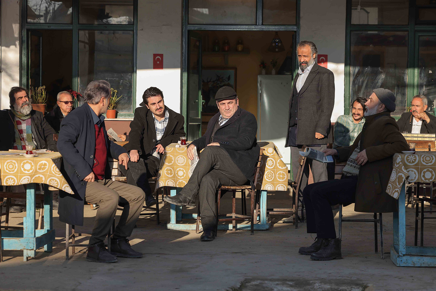 Zembilli: Season 1, Episode 6 - Dizilah