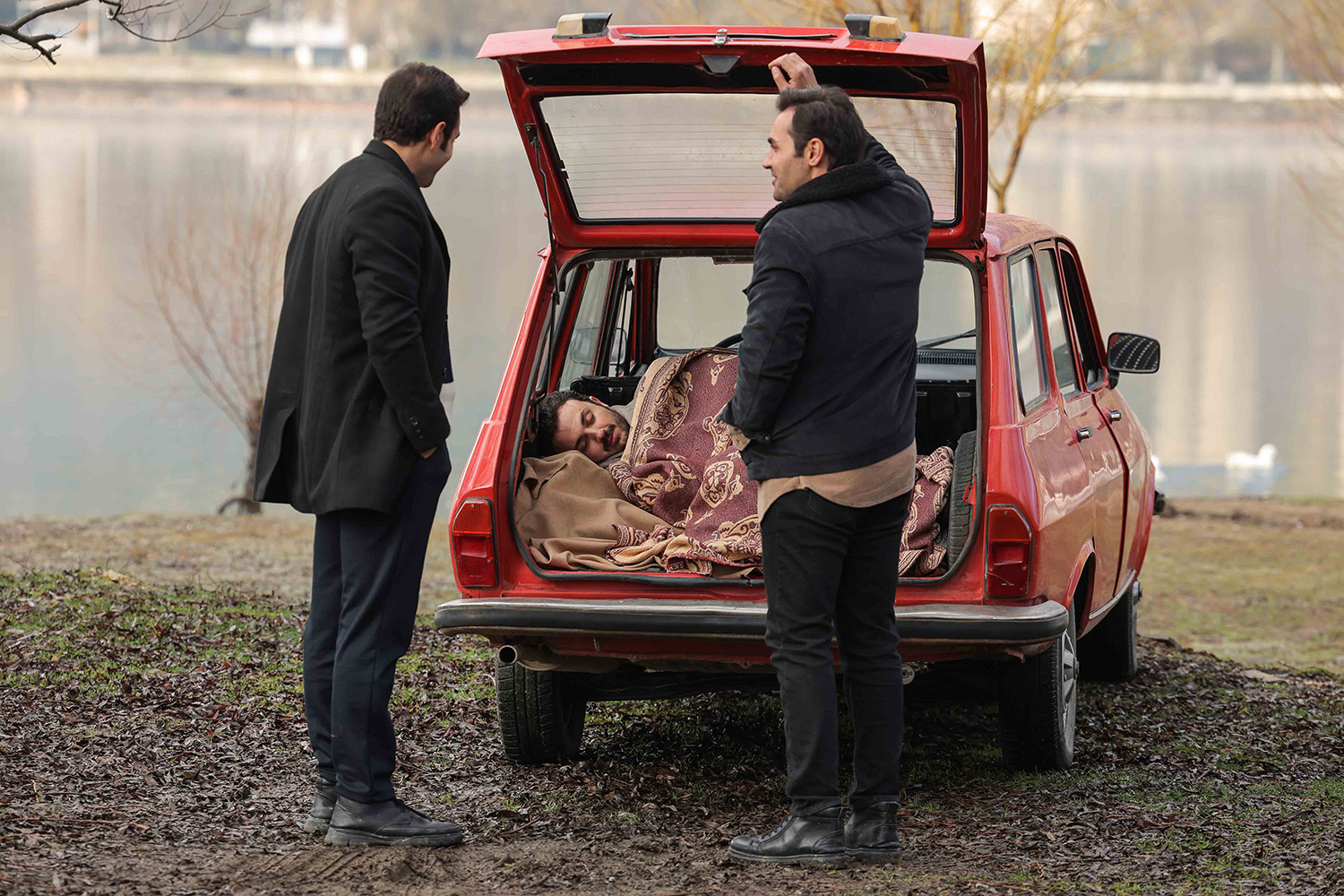 Zembilli: Season 1, Episode 6 - Dizilah