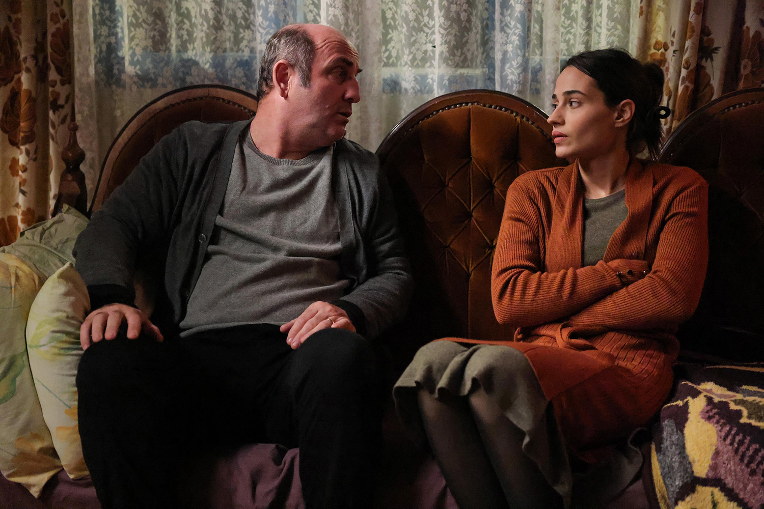 Zembilli: Season 1, Episode 8 - Dizilah