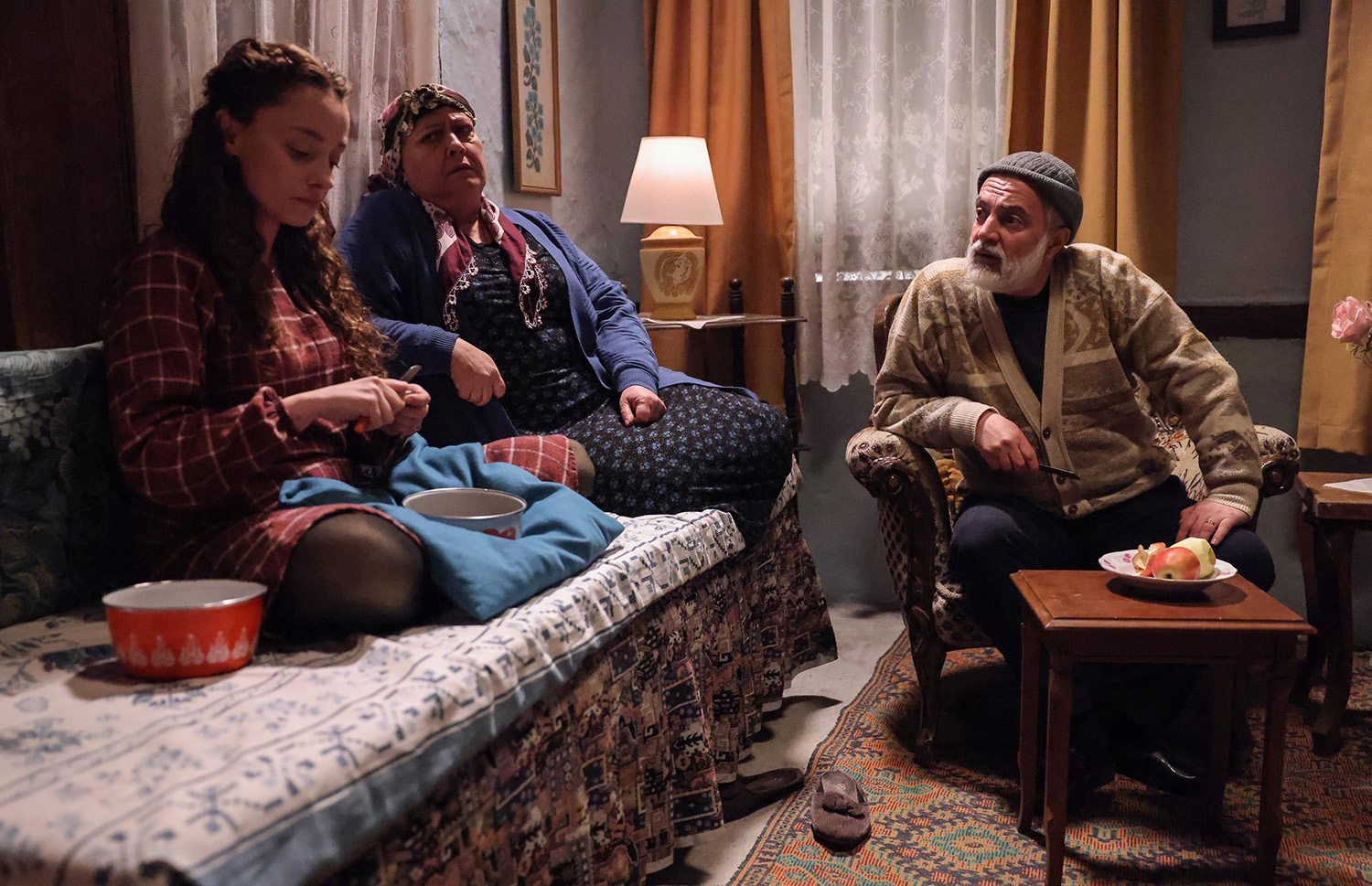 Zembilli: Season 1, Episode 8 - Dizilah