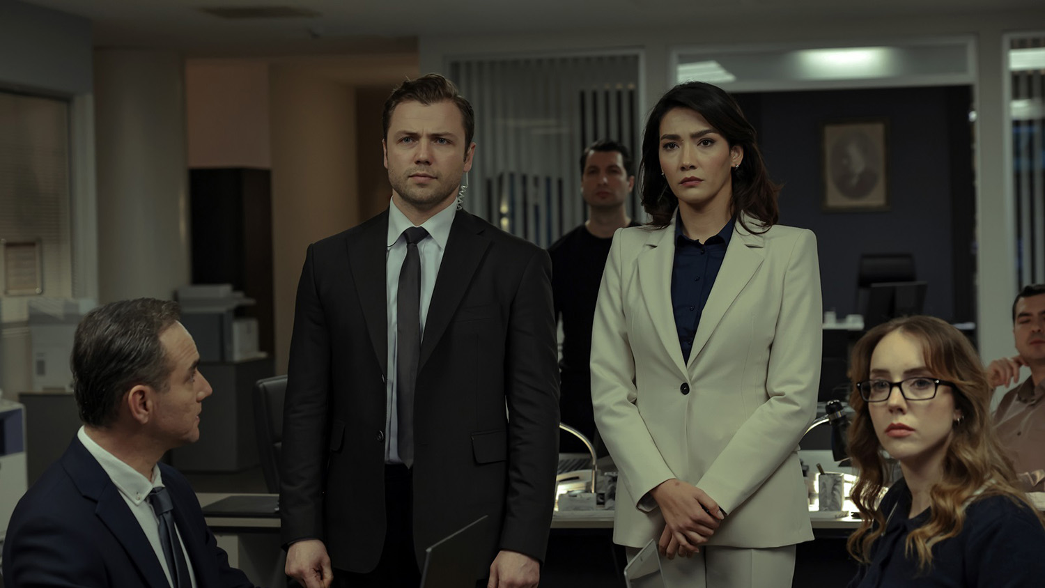 Teşkilat (The Shadow Team) - Season 5, Episode 22 – Summary, Photos ...