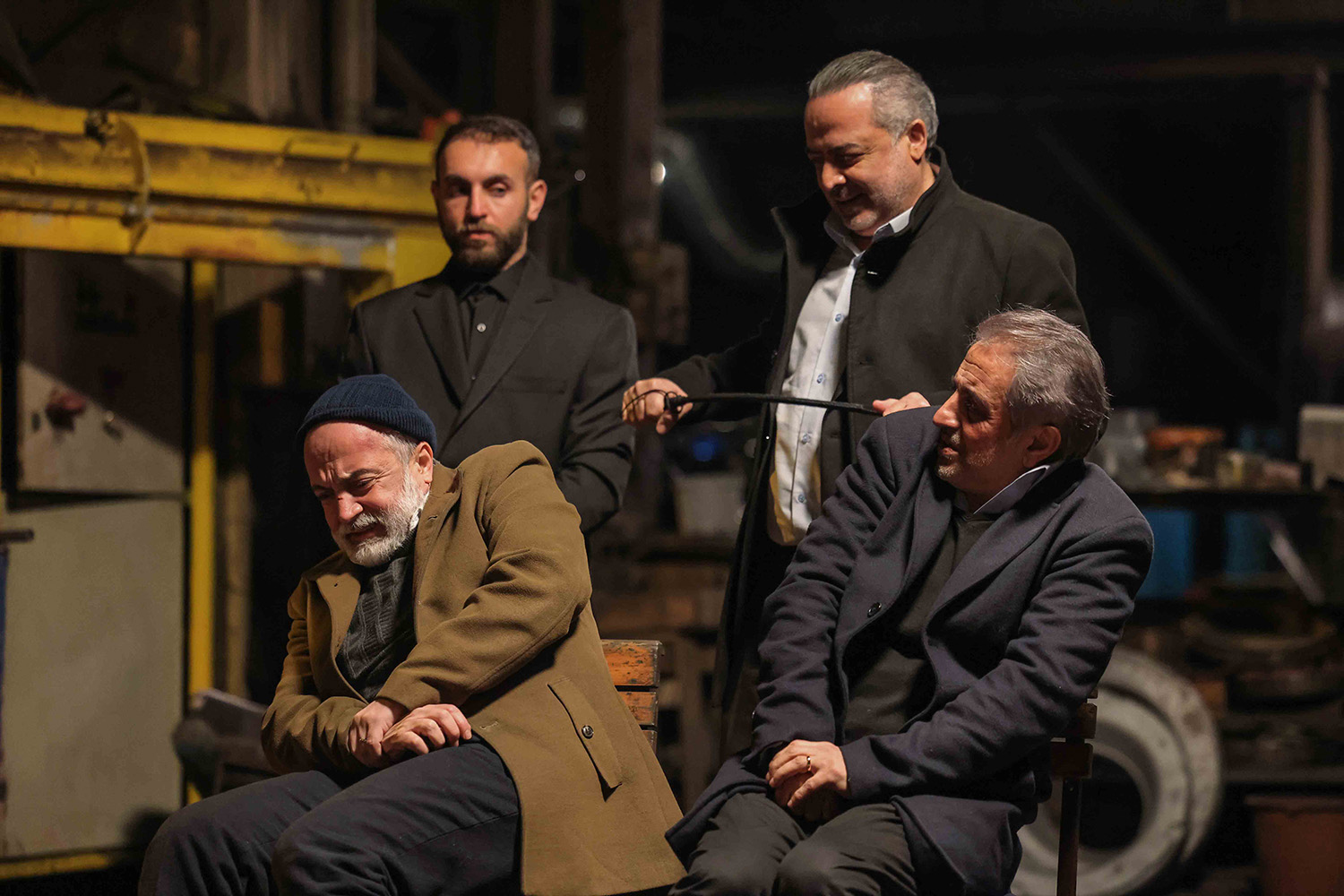 Zembilli: Season 1, Episode 9 - Dizilah