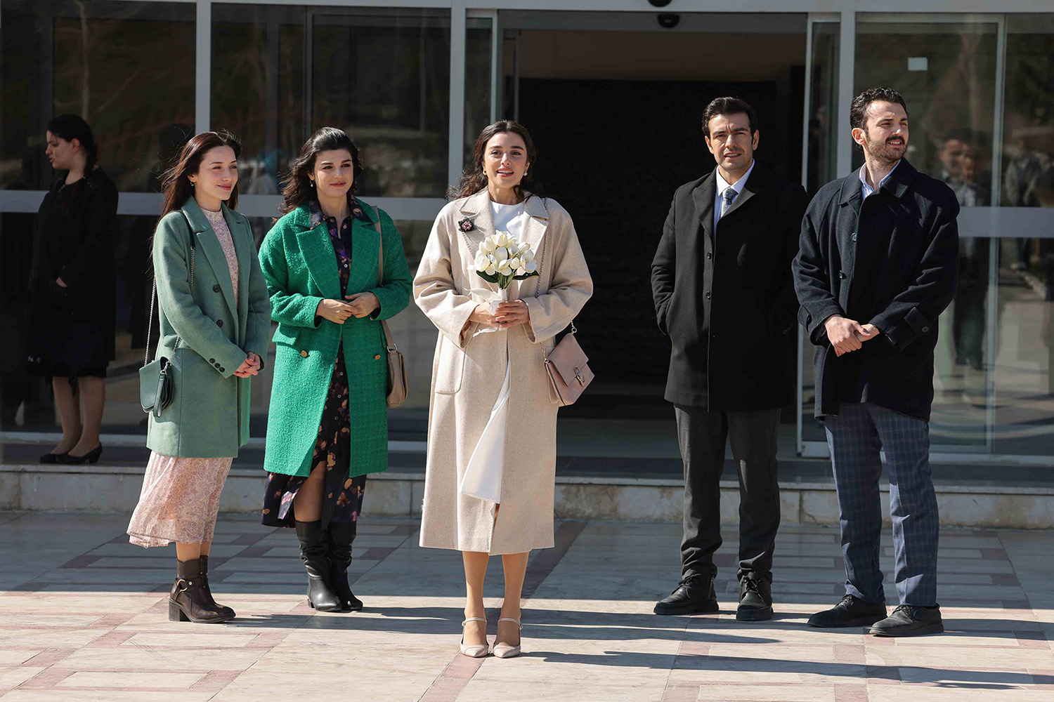 Zembilli: Season 1, Episode 9 - Dizilah