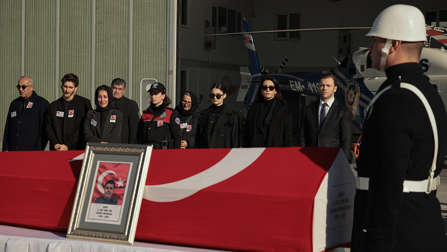 Teşkilat (The Shadow Team) - Season 5, Episode 19 – Summary, Photos ...