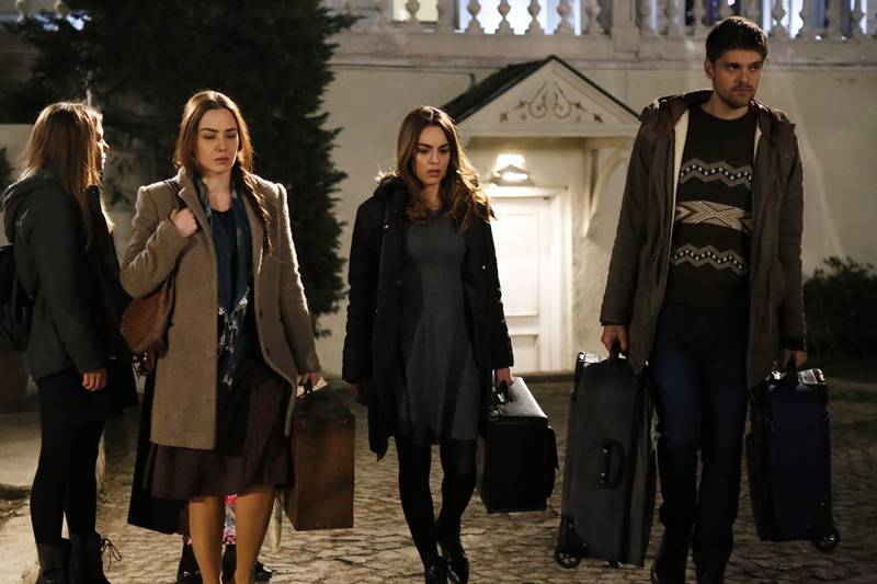 Zalim İstanbul (Ruthless City) - Season 1, Episode 2 – Summary, Photos ...