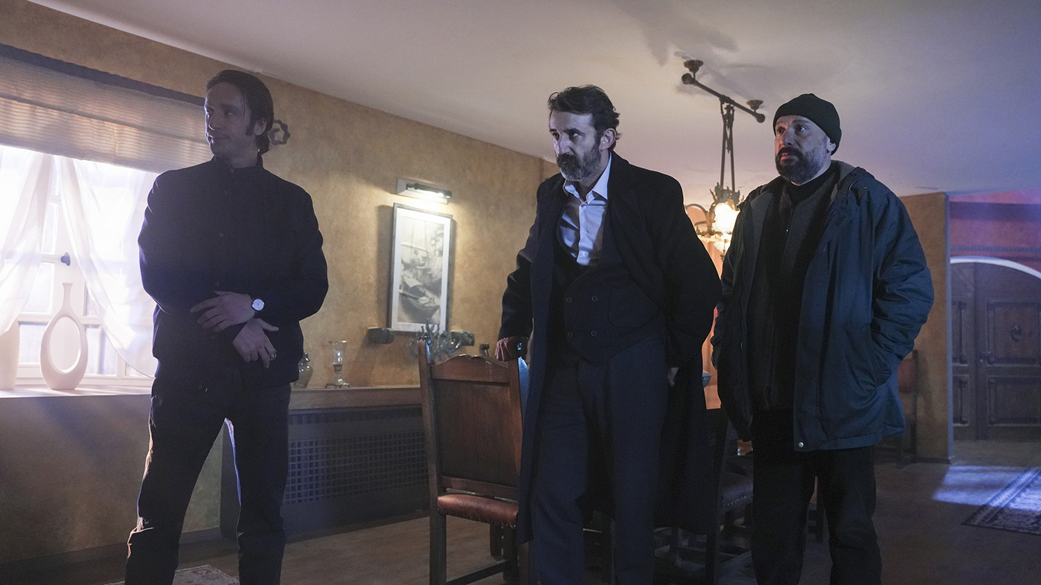 Eşref Rüya - Season 1, Episode 2 – Summary, Photos, Trailers - Dizilah
