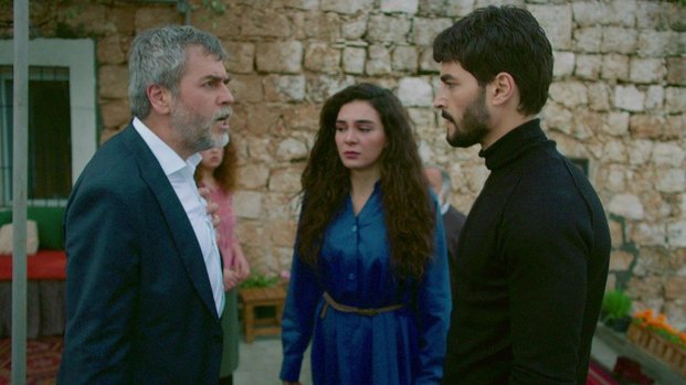 Hercai - Season 1, Episode 9 – Summary, Photos, Trailers - Dizilah