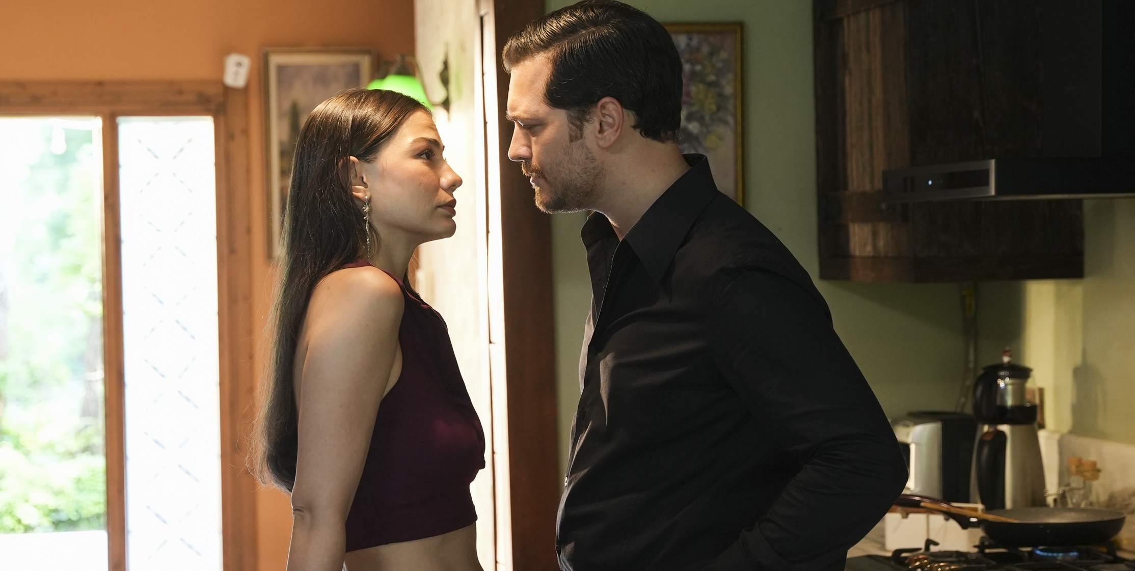 Eşref Rüya - Season 1, Episode 12 – Summary, Photos, Trailers - Dizilah