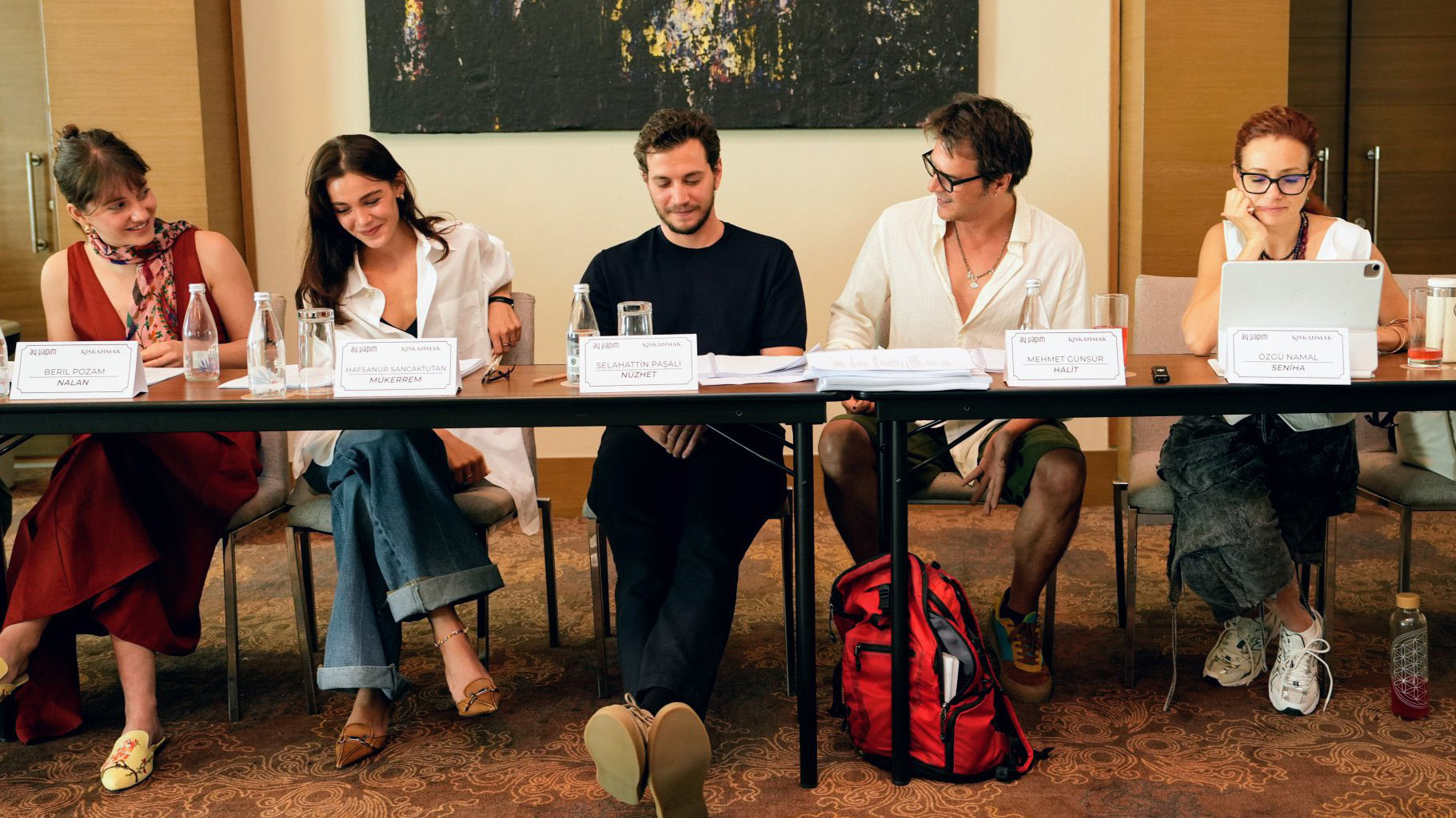 First Look: 'Kıskanmak' on NOW (Cast + Plot Summary) | Turkish TV News ...