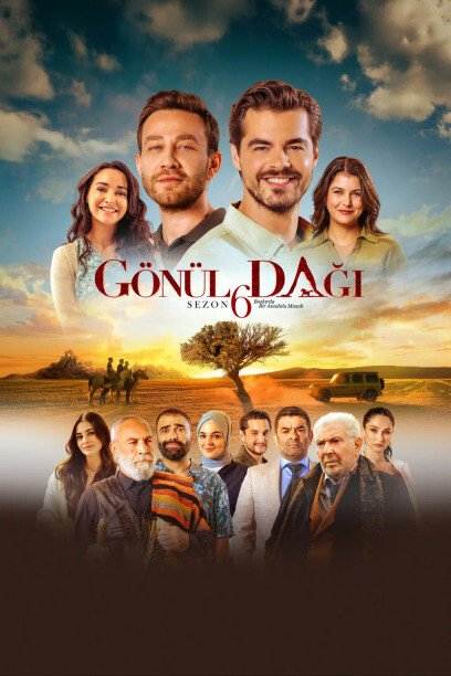 Episodes - Gönül Dağı (TRT1) - Dizilah