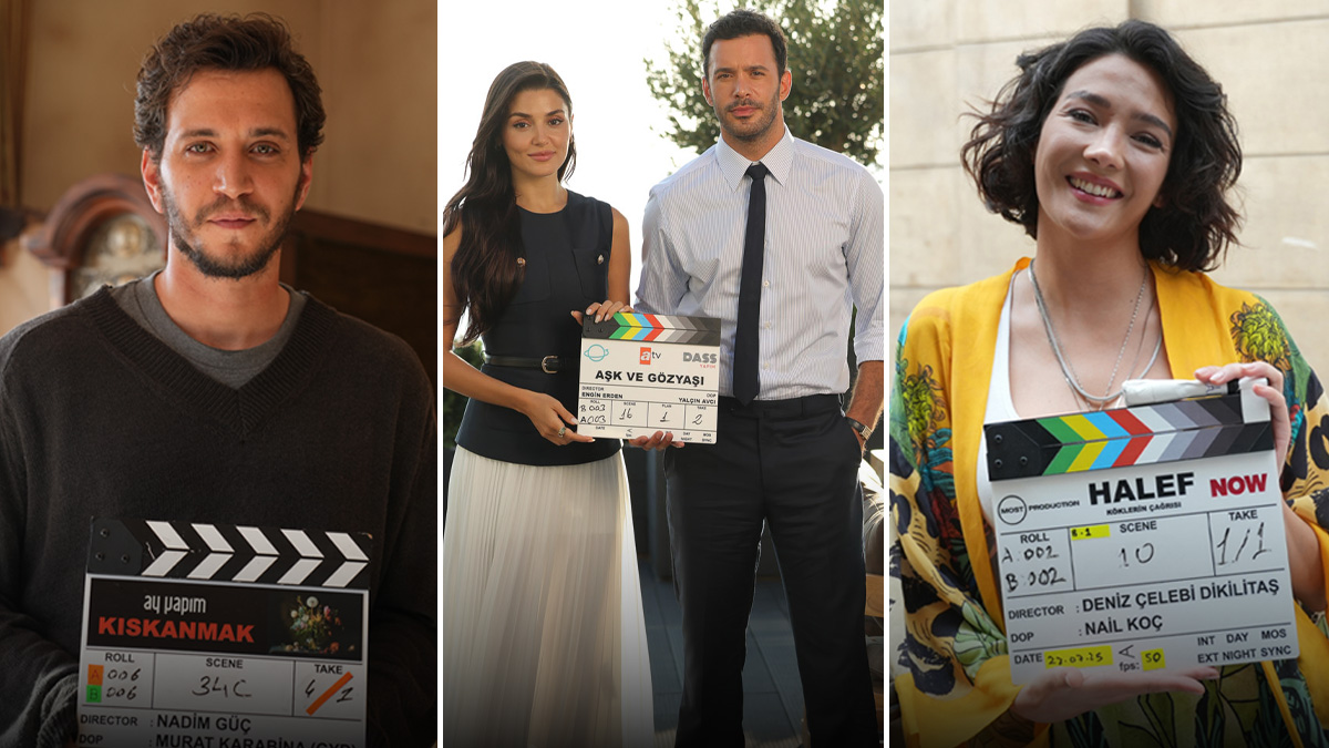 2025-26 Season Preview: New TV Shows Premiering This Fall | Turkish TV ...