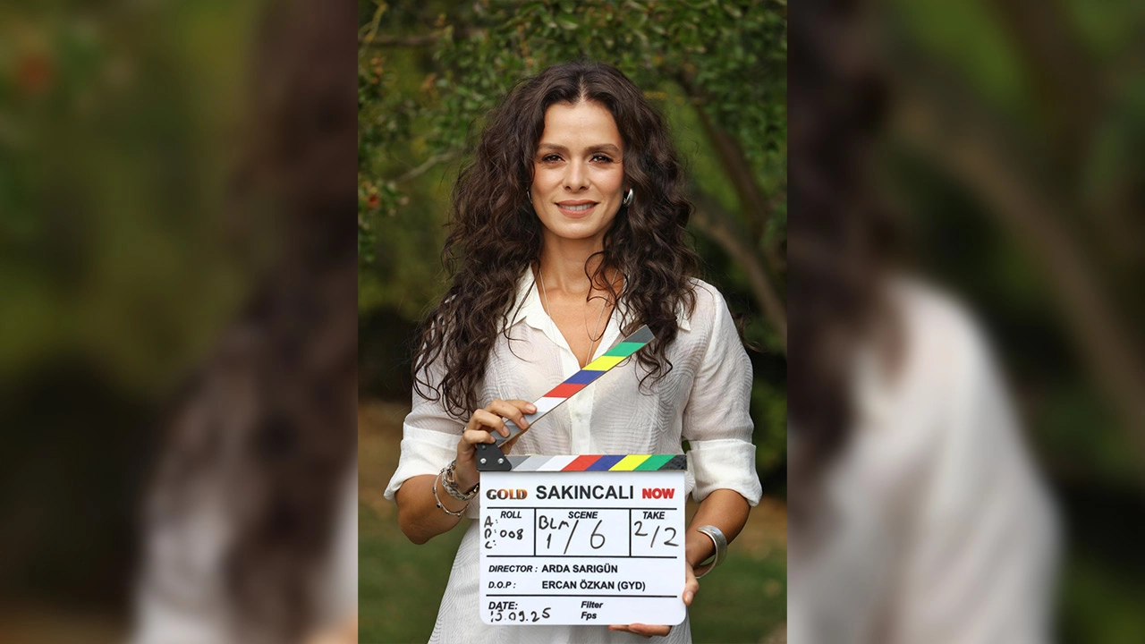 First Look: 'Sakıncalı' on NOW (Cast + Plot Summary) | Turkish TV News ...