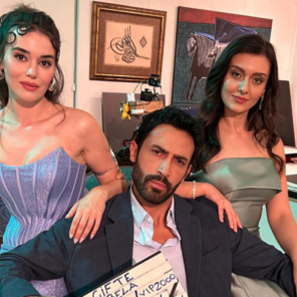 First Look: 'Cennetin Çocukları' on TRT1 (Cast + Plot Summary ...