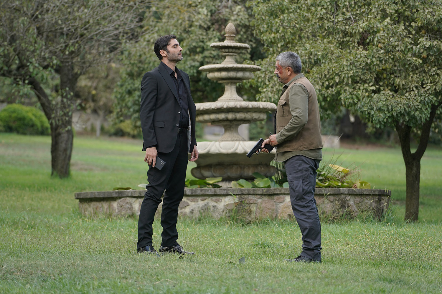 Teşkilat (The Shadow Team) - Season 6, Episode 2 – Summary, Photos ...