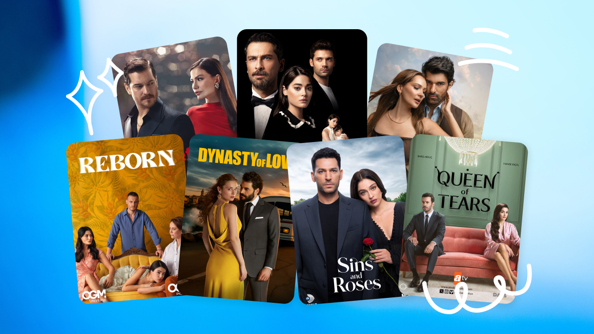 MIPCOM 2025: 13 Buzzy Turkish Dramas You Can’t Miss | Turkish TV News - Dizilah