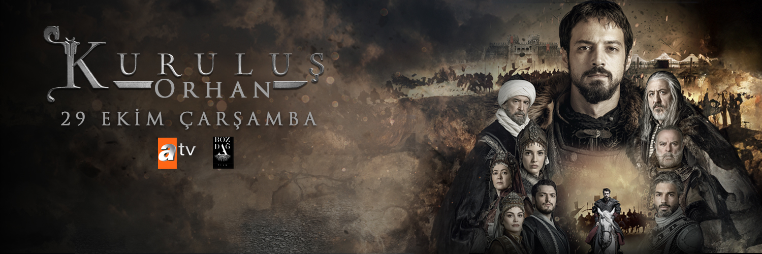 Kuruluş Orhan (The Ottoman: Orhan) - Dizilah